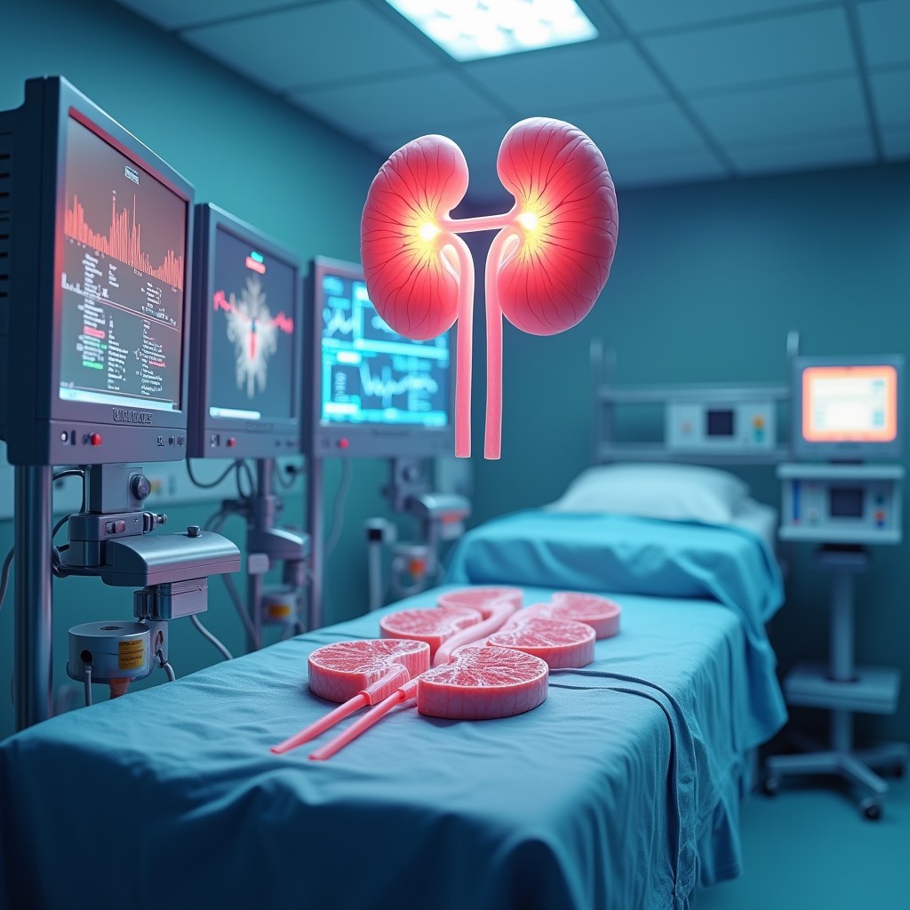 Shreejaya Kidney Hospital - Specialized Kidney Care
